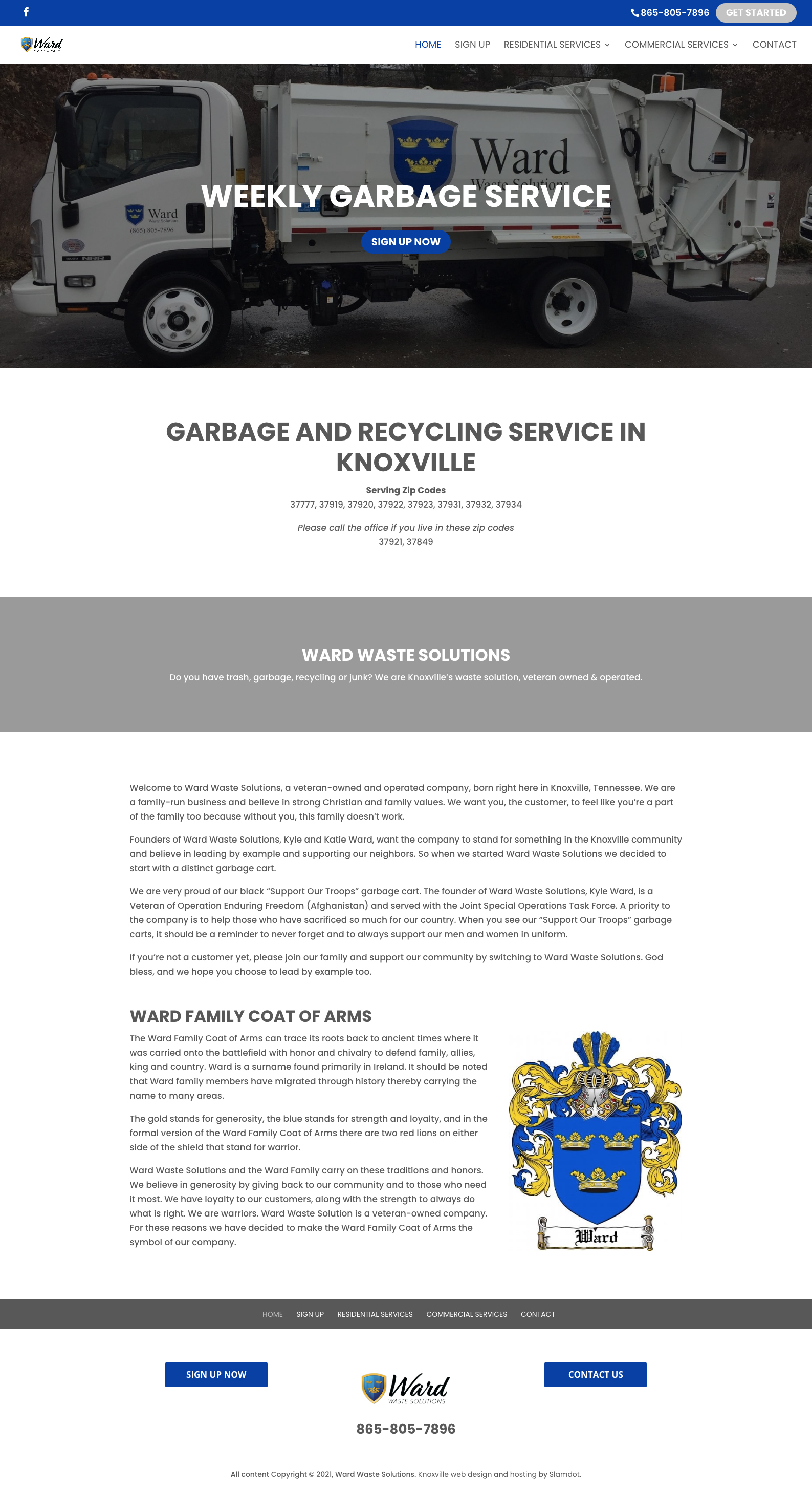 Waste Management Marketing, Waste Management SEO, Waste Management Web ...